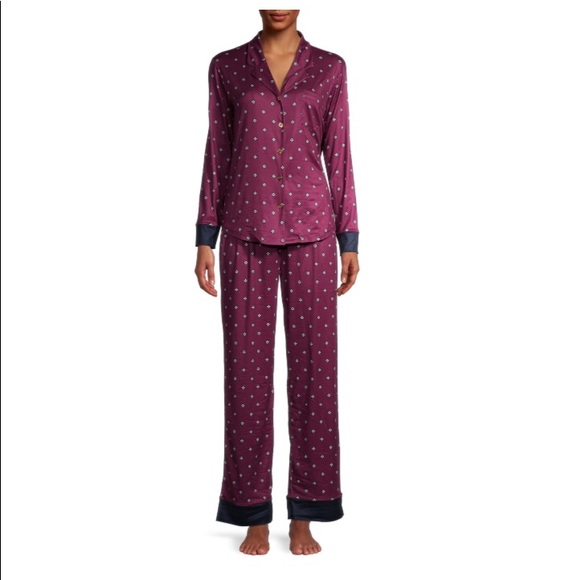 N/A | Intimates & Sleepwear | Nwt Notch Pj Set | Poshmark
